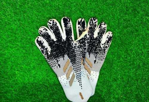 Вратарские перчатки Adidas Predator Lux Качество