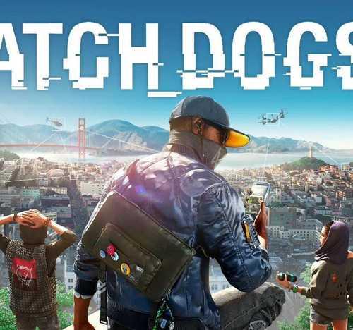 Watch Dogs2 (PS4/PS5)