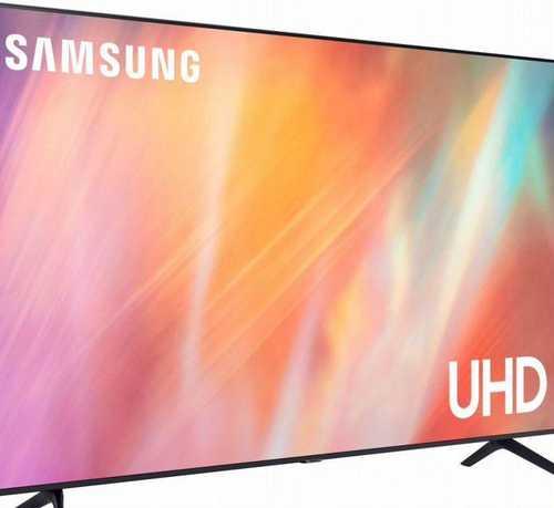 Телевизор Samsung UE70AU7100U