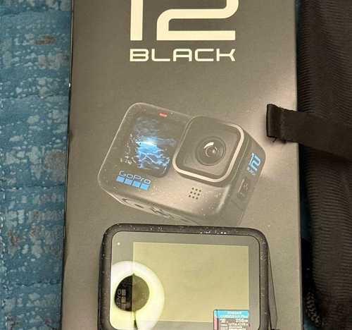 Gopro hero 12 black
