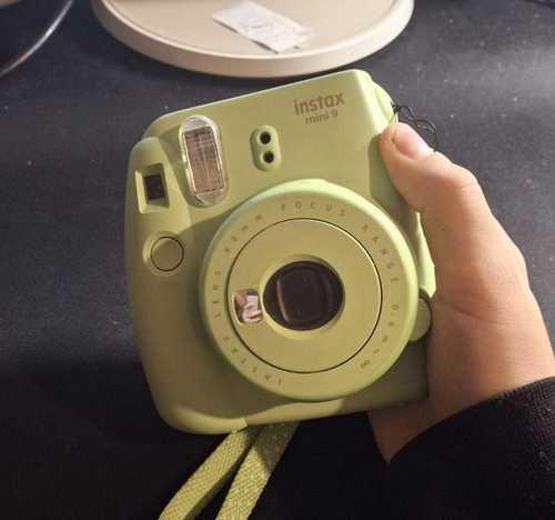 Фотоаппарат instax mini 9