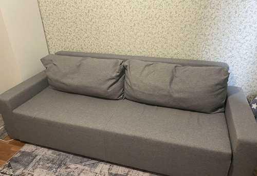 Диван IKEA gimmarp гиммарп 3-местный диван-кровать