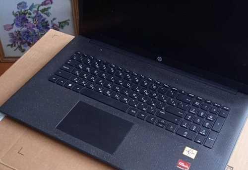 Ноутбук hp laptop 17 cp0055ur
