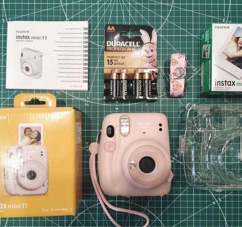 Fujifilm Instax mini 11