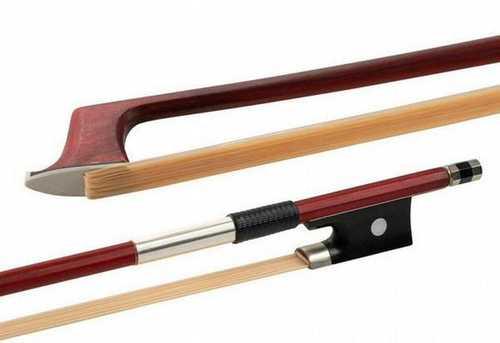 Gewa Violin Bow Brazil Wood Student 1/2