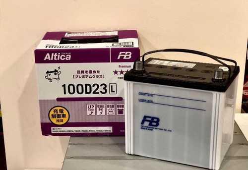 Аккумулятор FB Altica Premium 100D23L Furukawa