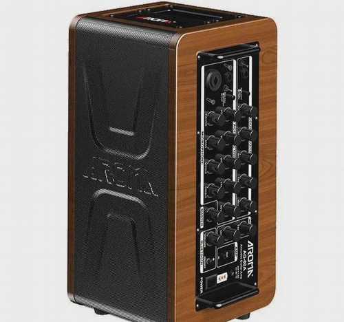 Комбоусилитель для акустической гитары Aroma AG-60