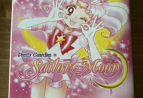 Манга sailor moon Сэйлор Мун том 6