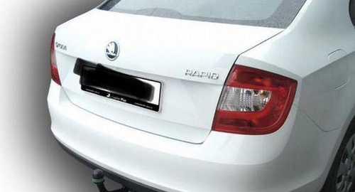 Фаркоп на Skoda Rapid