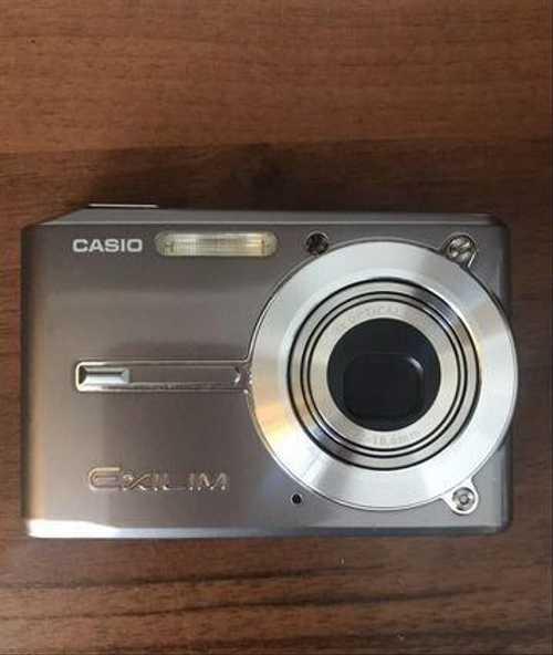 Цифровая камера фотоаппарат Casio exilim EX-S500