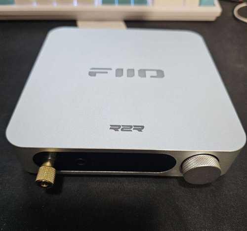 Fiio k11 r2r silver