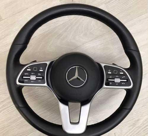 Руль Mercedes Gle Gls X166 166 G Гелентваген