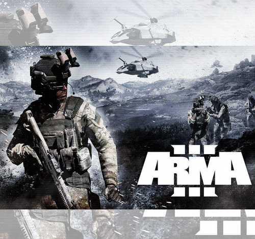 Arma 3 (PC) Steam
