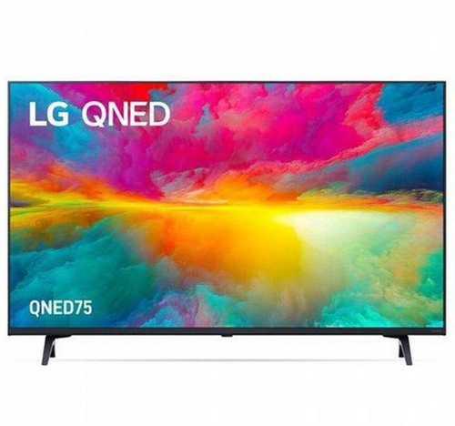 Телевизор 65 lg 65qned756ra qned 4k