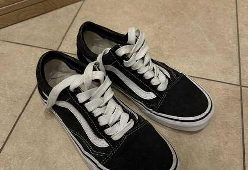 Кеды Vans old skool