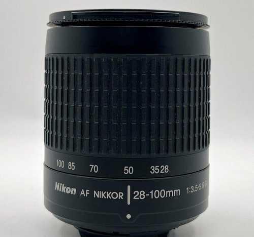 Nikon AF Nikkor 28-100mm