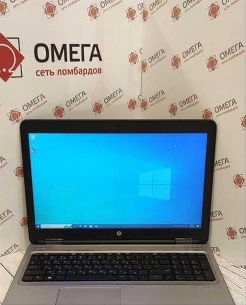 Ноутбук HP Probook 650 G3