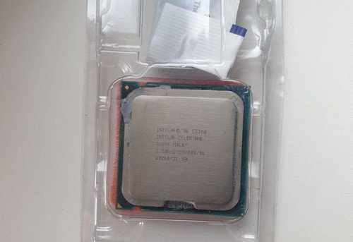 Процессор Intel Celeron E3300