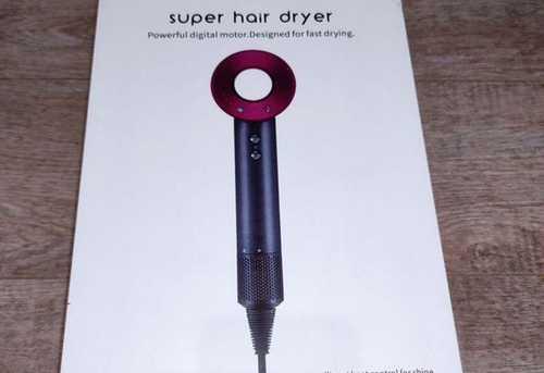 Фен Super hair dryer