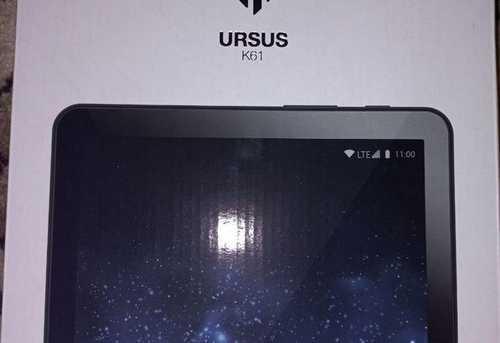 Ipadпланшет 10,1" dexp Ursus K61 LTE 4/64 гб