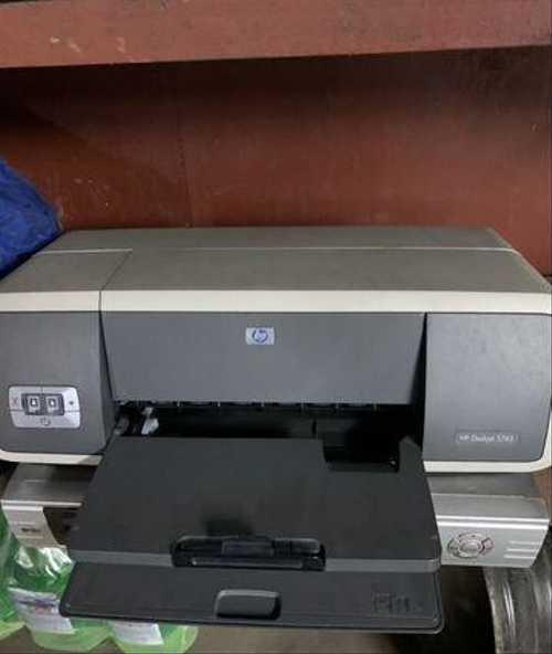 Принтер HP Deskjt 5743