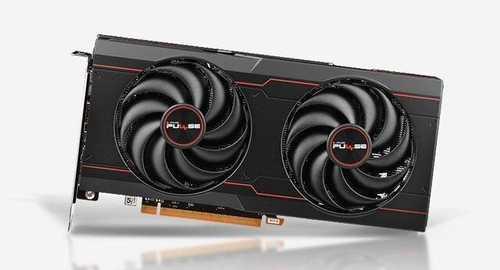 Sapphire Radeon RX6650XT Nitro+