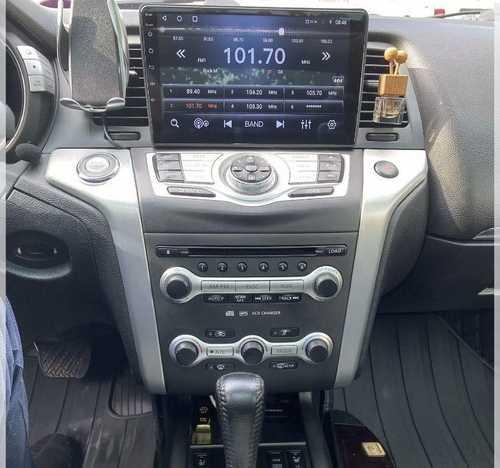 Магнитола android 10' Murano Z51