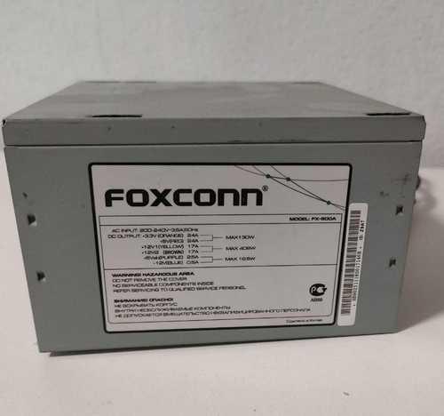 Блок питания 500w foxconn fx 500a