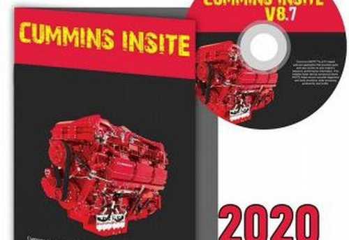 Cummins insite 8.7 scanmatik удаленная установка