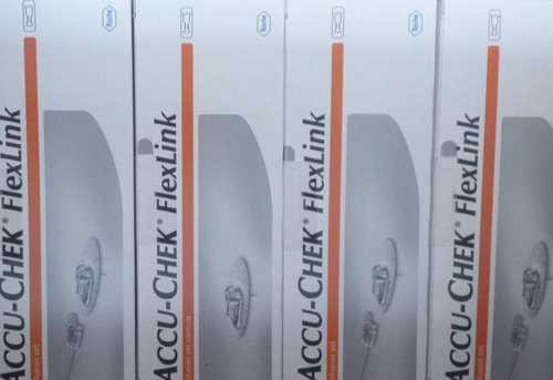 Accu chek flexlink