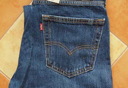 Джинсы Levis 505 хлопок 100 проц 30W 34L