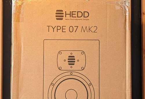 Hedd Series One Type 07 MK2 есть 2 шт в наличии