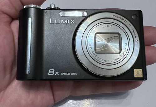 Компактный фотоаппарат panasonic DM C-ZX1
