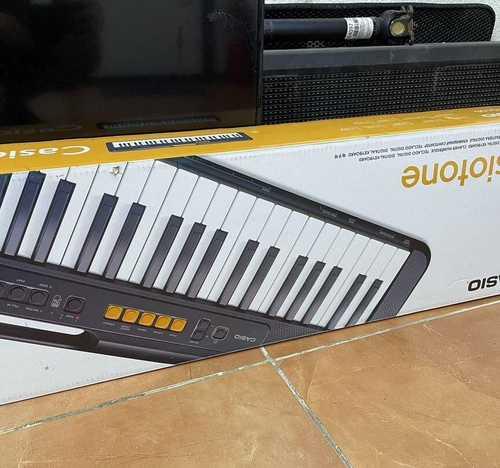 Синтезатор Casio CT-S100 новый