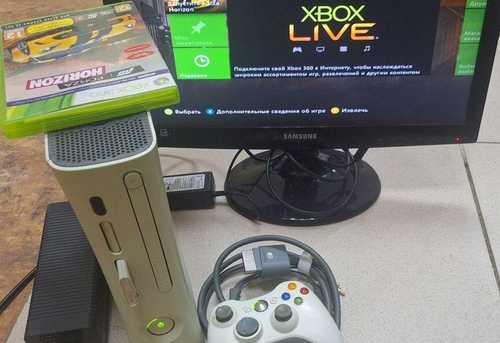 Xbox 360 Console не прошитый