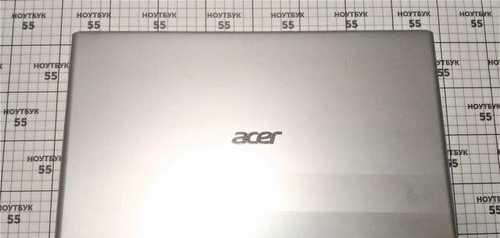Крышка матрицы c петлями Acer V5-571 V5-531