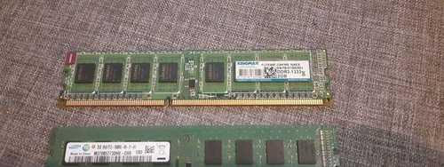 Оперативная память DDR3