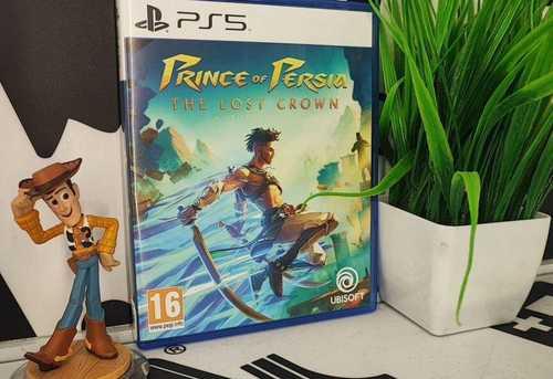 Prince of Persia: The Lost Crown (PS5) Б/У