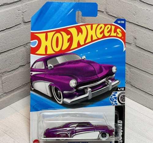 Hirohata Merc hot wheels