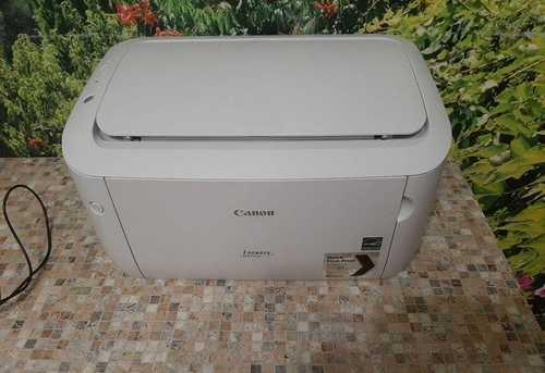 Лазерный принтер Canon LBP6030w с WiFi