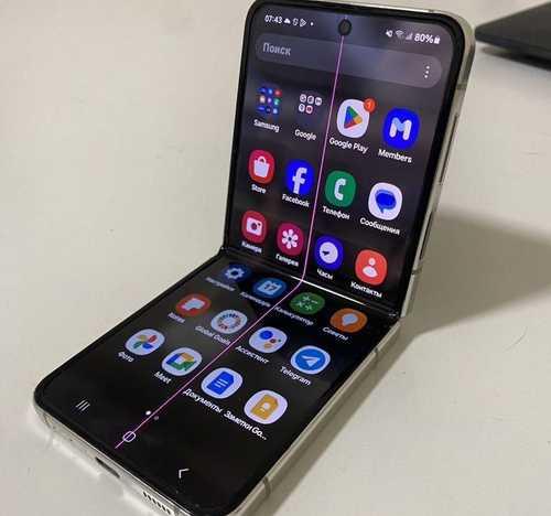 Samsung Galaxy Z Flip5, 8/512 ГБ