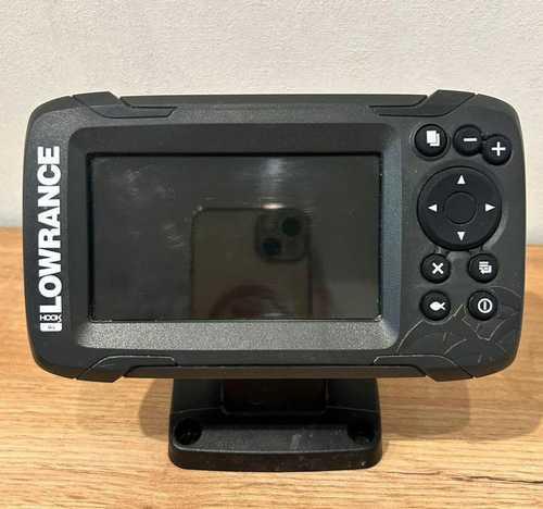 Эхолот Lowrance hook2 4X GPS