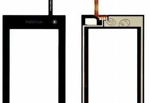 Тачскрин для Nokia 5250 черный