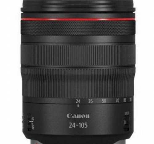 Объектив Canon RF 24-105mm f/4L IS USM