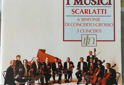 Alessandro Scarlatti: 6 Sinfonie di Concerto Gross