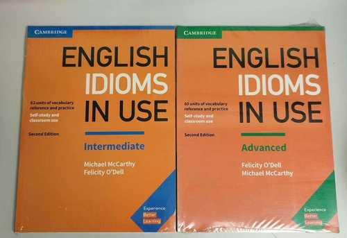 English Idioms in use