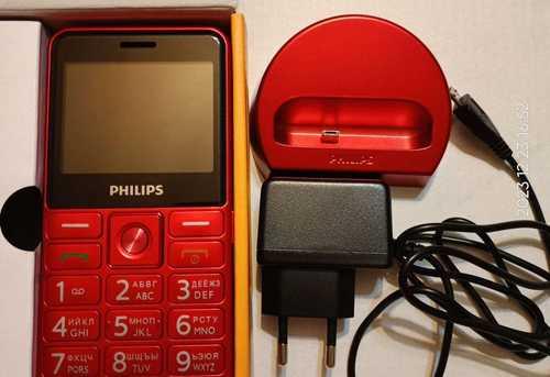 Philips Xenium E207