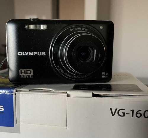 Olympus vg-160