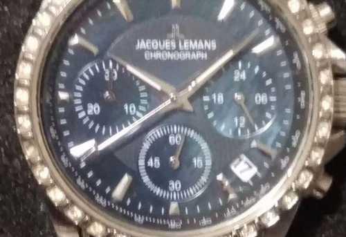 Часы женские "Jacques Lemans" оригинал