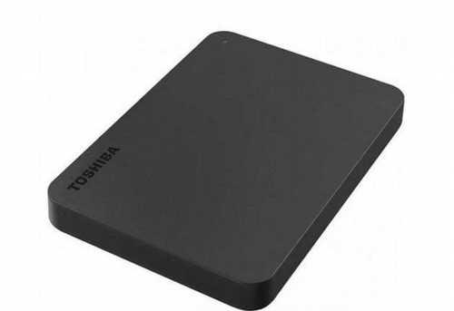 Внешний диск HDD Toshiba Canvio Basics 1TB